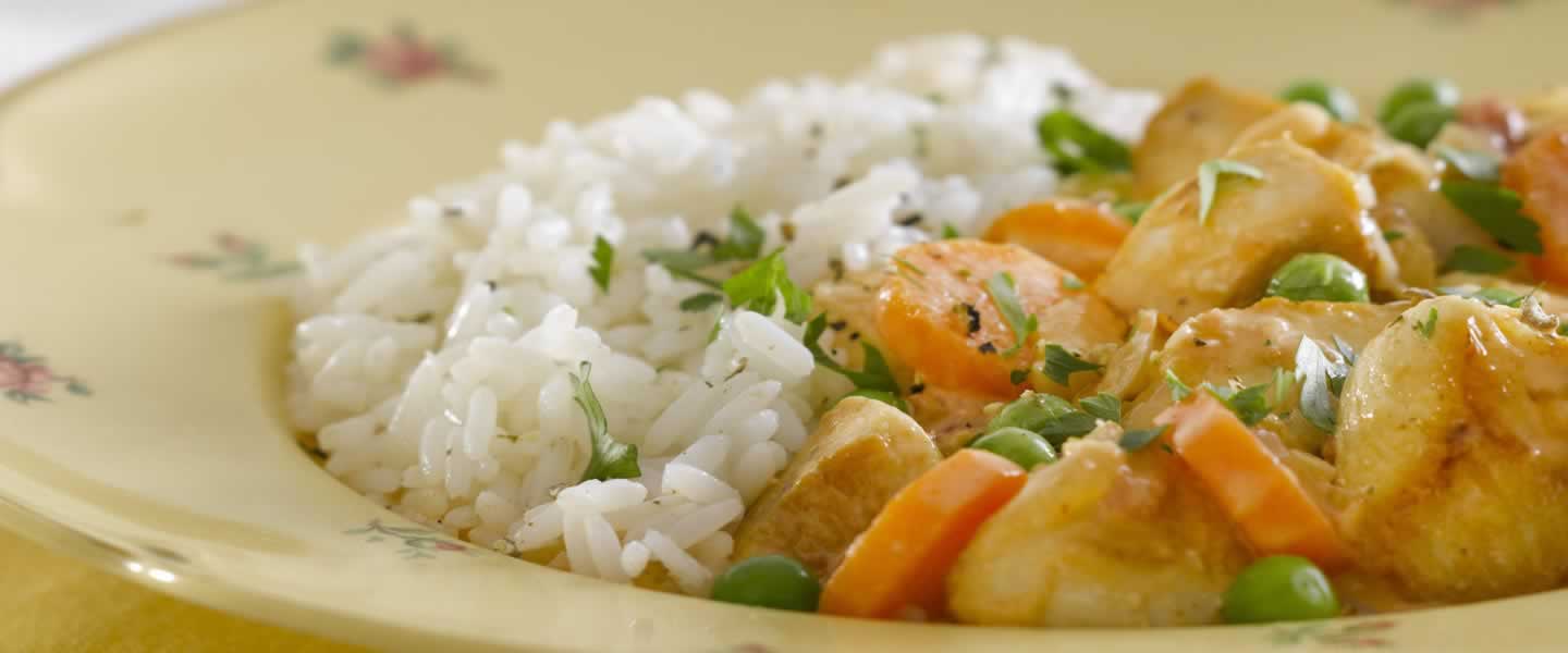 Cazuela de pollo - Recetas La Serenísima