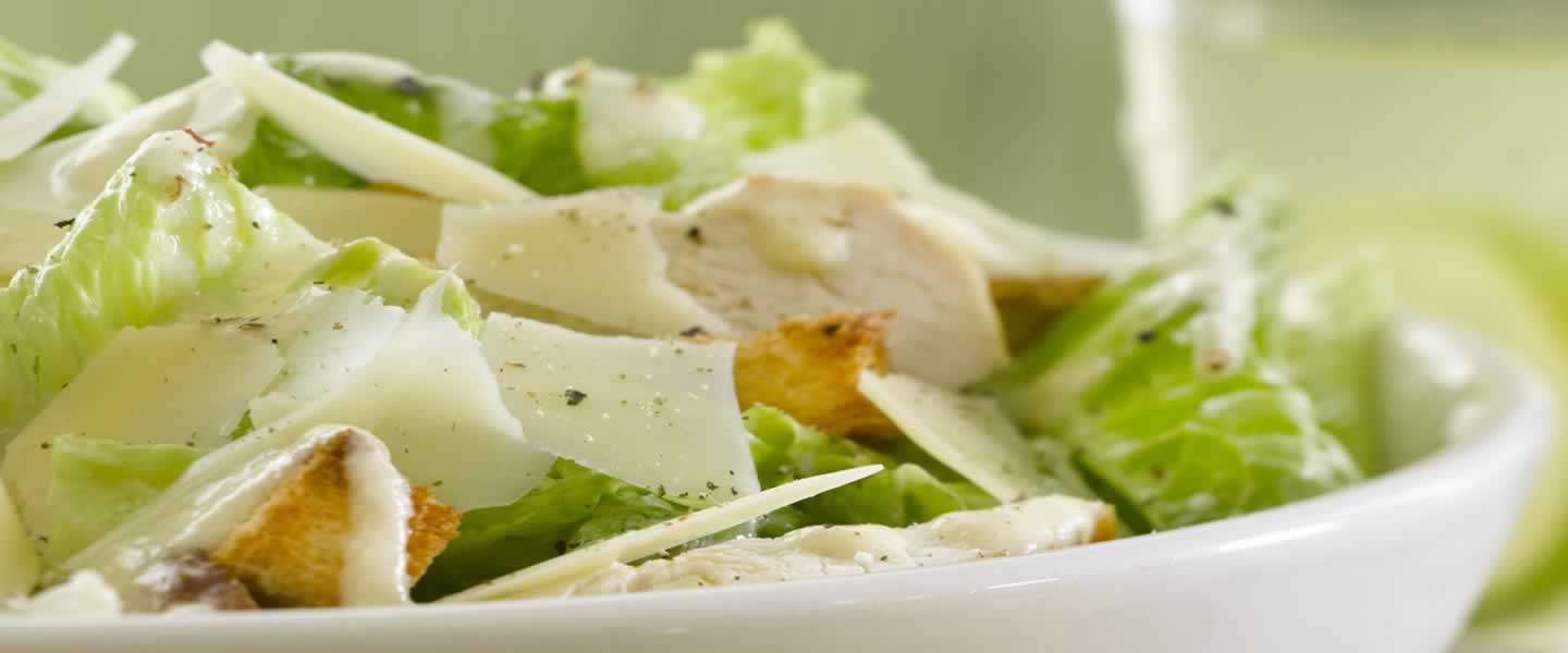 Ensalada caesar - Recetas La Serenísima