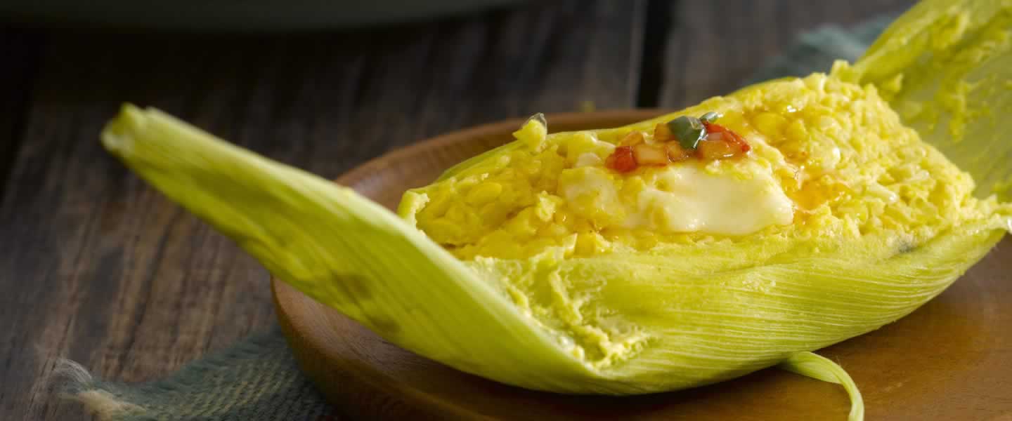 Humitas - Recetas La Serenísima