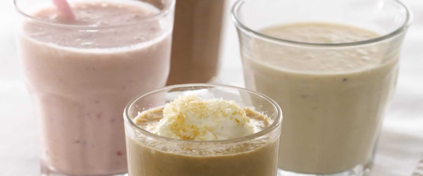 Leche chocolatada cremosa - Recetas La Serenísima