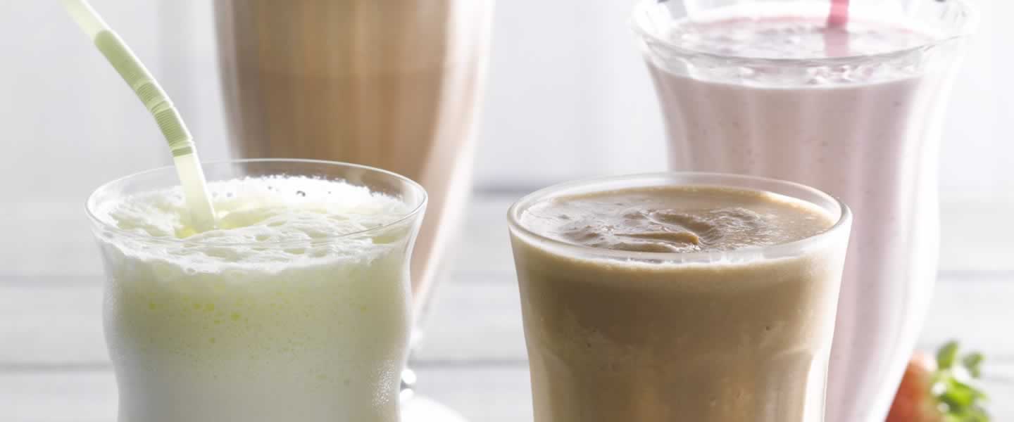 Milkshake de chocolate - Recetas La Serenísima