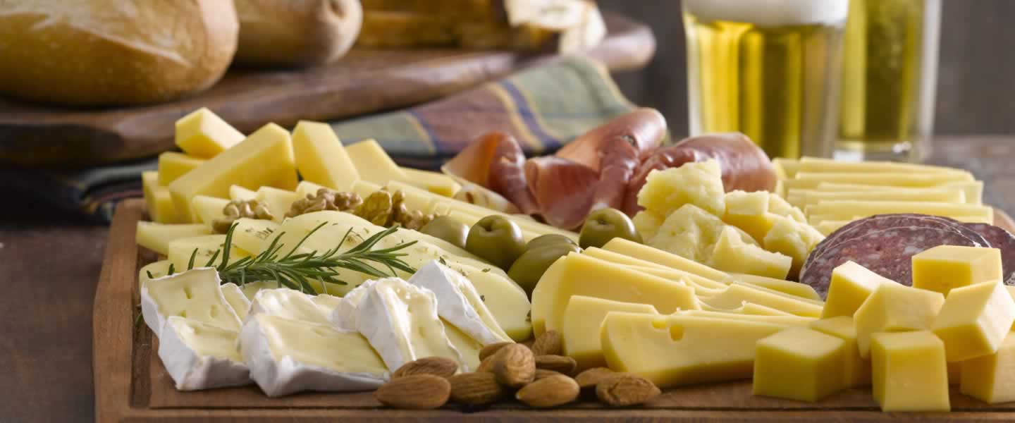 Picada - Recetas La Serenísima